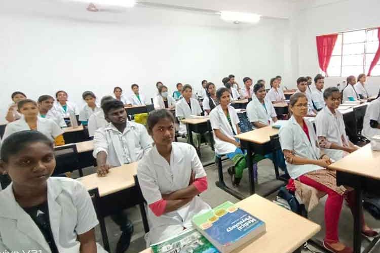 Ennam College of Nursing Coimbatore Campus: Photos, Virtual Tour