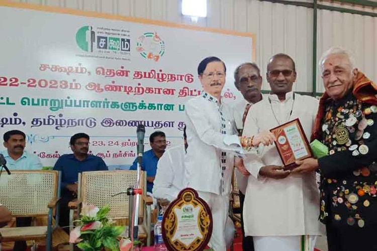 Ennam College of Nursing Coimbatore Campus: Photos, Virtual Tour