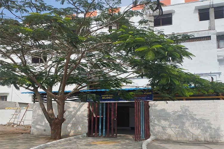 Ennam College of Nursing Coimbatore Campus: Photos, Virtual Tour