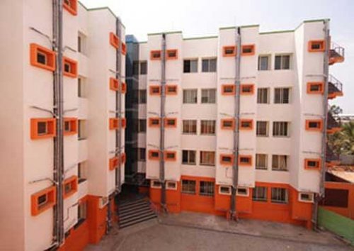 Faculty of Art and Design, M. S. Ramaiah University of Applied Sciences Bangalore Campus: Photos ...