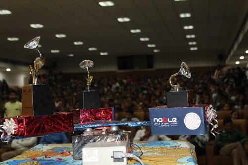 Faculty of Commerce, Noble Group of Institution Junagadh Campus: Photos ...