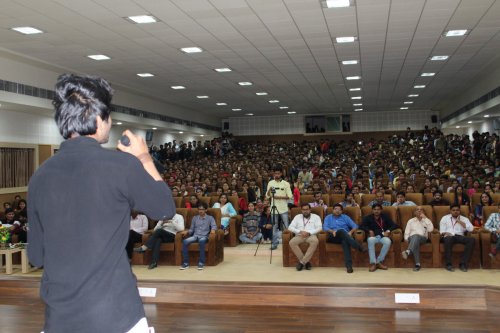 Faculty of Commerce, Noble Group of Institution Junagadh Campus: Photos, Virtual Tour
