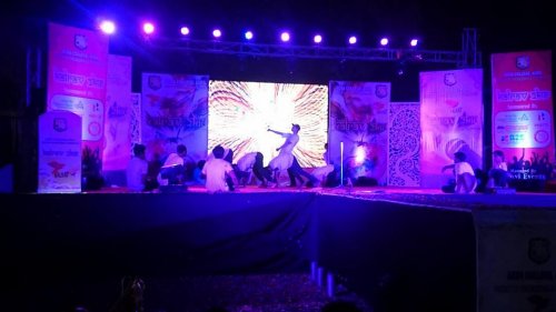 Faculty of Engineering & Technology College, Agra College Agra Campus ...