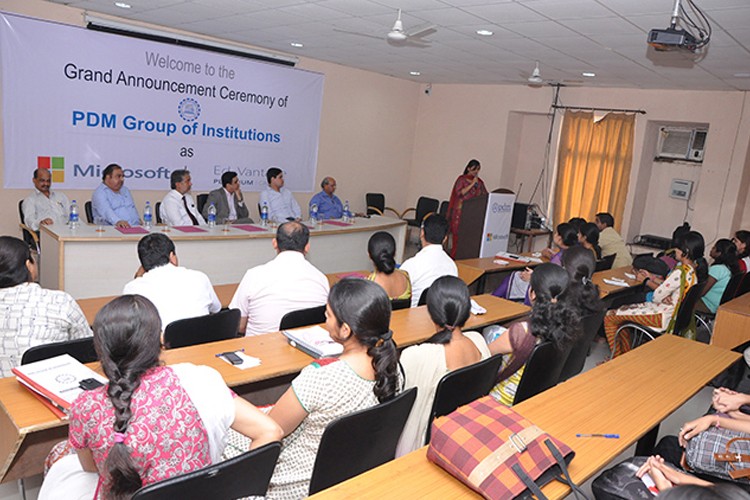 Faculty of Pharmaceutical Sciences, PDM University Bahadurgarh Campus ...