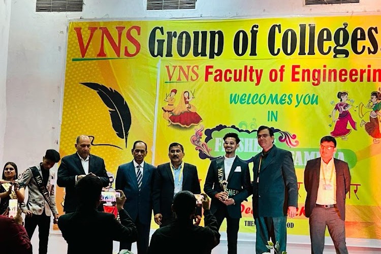 VNS Group of Institutions, Faculty of Pharmacy Bhopal Campus: Photos, Virtual Tour