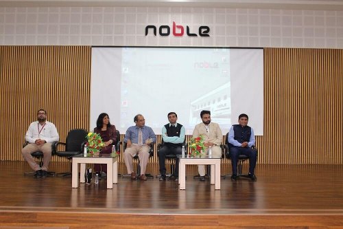 Faculty of Science, Noble Group of Institution Junagadh Campus: Photos, Virtual Tour