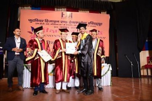 FDDI Chhindwara Campus: Photos, Virtual Tour