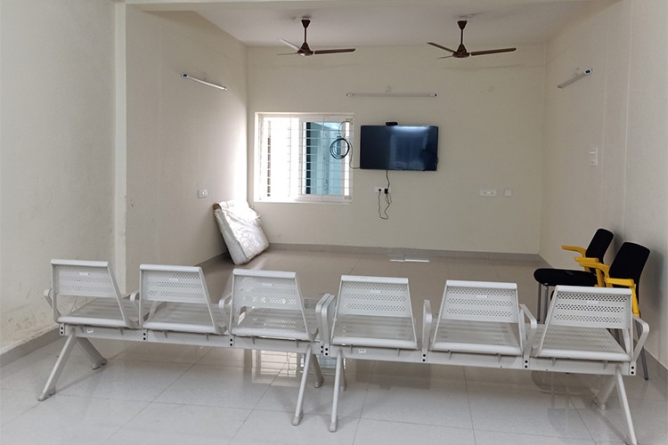 Forest College and Research Institute Hyderabad Campus: Photos, Virtual ...