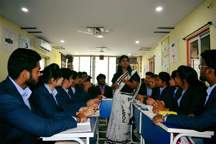 Fortune School of Business Hyderabad Campus: Photos, Virtual Tour