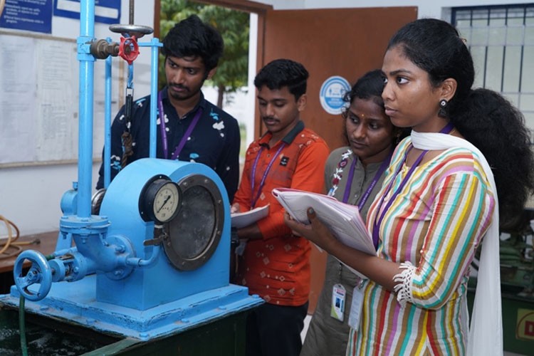 Francis Xavier Engineering College Tirunelveli Campus: Photos, Virtual Tour
