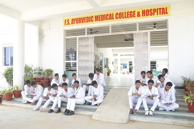 FS University Firozabad Campus: Photos, Virtual Tour