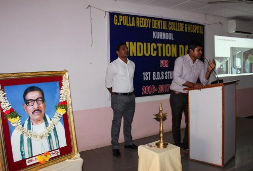 G Pulla Reddy Dental College & Hospital Kurnool Campus: Photos, Virtual ...