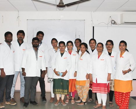 G Pulla Reddy Dental College & Hospital Kurnool Campus: Photos, Virtual ...
