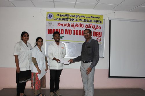 G Pulla Reddy Dental College & Hospital Kurnool Campus: Photos, Virtual ...