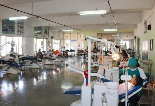 G Pulla Reddy Dental College & Hospital Kurnool Campus: Photos, Virtual ...