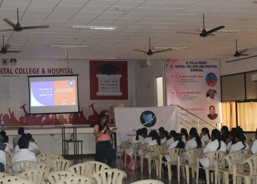 G Pulla Reddy Dental College & Hospital Kurnool Campus: Photos, Virtual ...