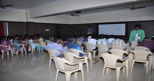 Ganesh College of Engineering Salem Campus: Photos, Virtual Tour