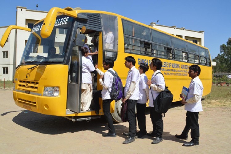 Ganga Sheel School of Nursing Bareilly Campus: Photos, Virtual Tour