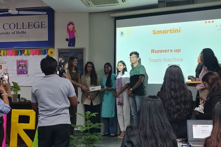 Gargi College New Delhi Campus: Photos, Virtual Tour