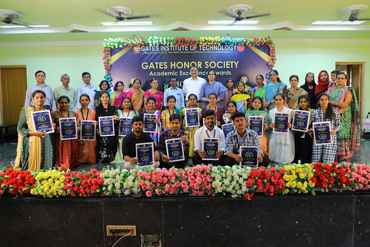 Gates Institute of Technology Anantapur Campus: Photos, Virtual Tour