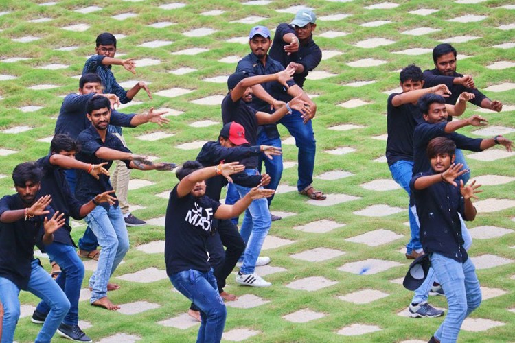 Gates Institute of Technology Anantapur Campus: Photos, Virtual Tour