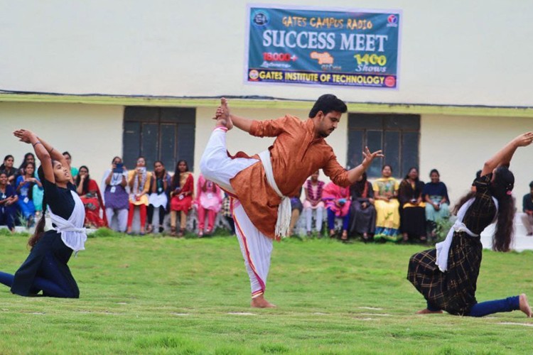 Gates Institute of Technology Anantapur Campus: Photos, Virtual Tour