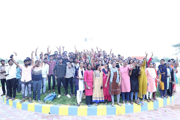 Gates Institute of Technology Anantapur Campus: Photos, Virtual Tour