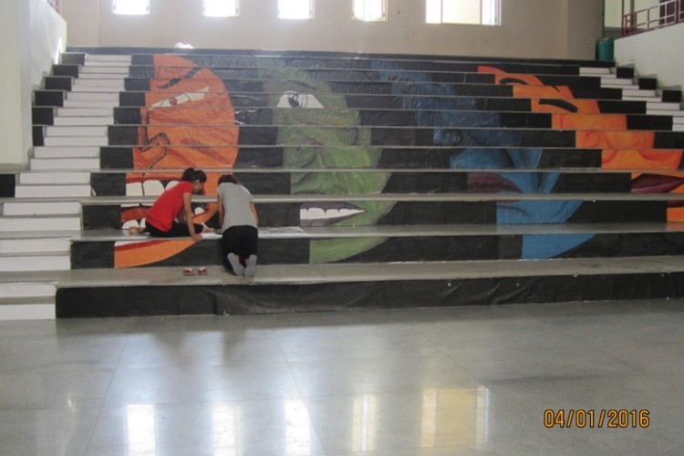 Gateway College of Architecture and Design Sonipat Campus: Photos ...