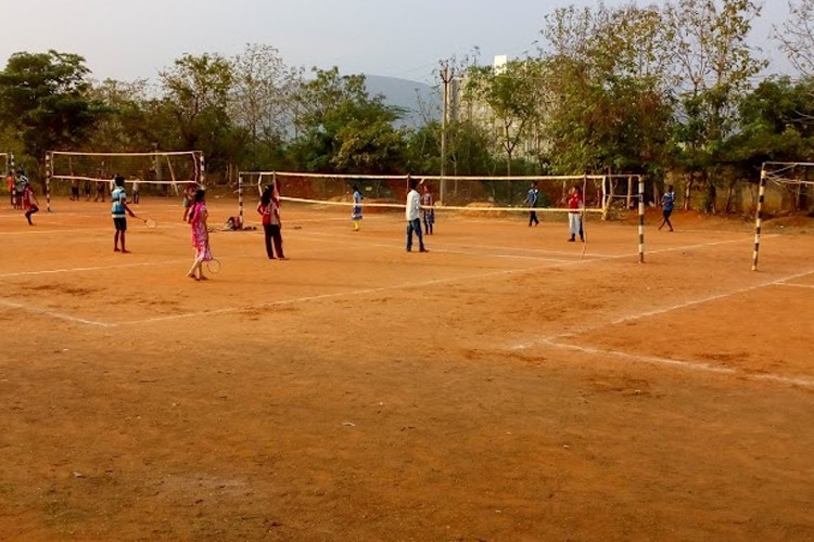 Gayatri Vidya Parishad College of Engineering Visakhapatnam B.Tech ...