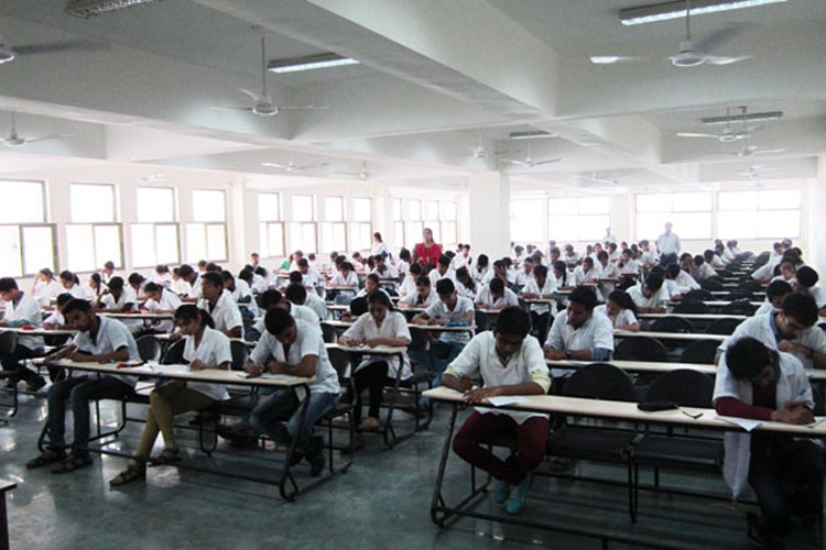 GCS Medical College, Hospital & Research Centre Ahmedabad Campus ...