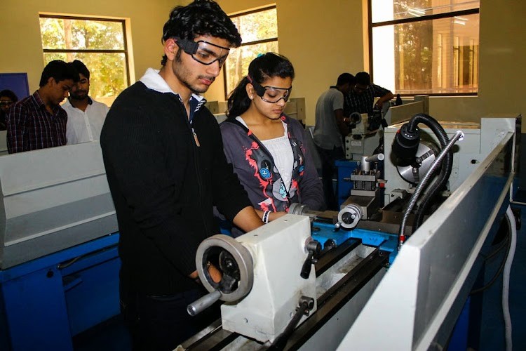 GD Goenka University Gurgaon Campus: Photos, Virtual Tour