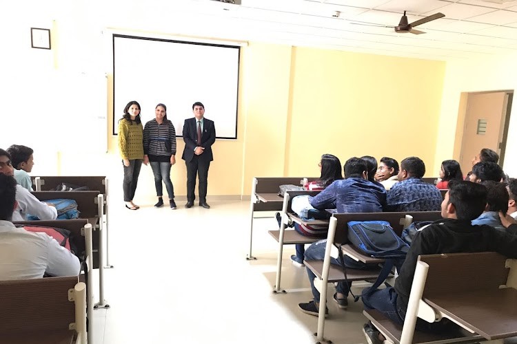 GD Goenka University Gurgaon Campus: Photos, Virtual Tour