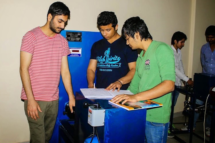 GD Goenka University Gurgaon Campus: Photos, Virtual Tour