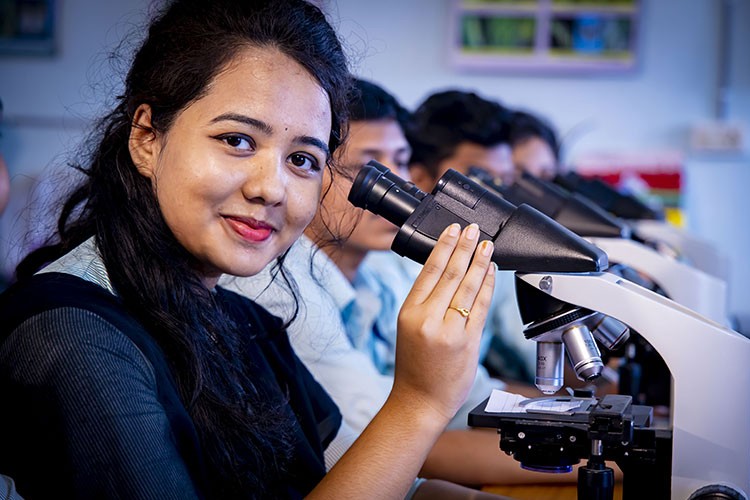 GIET University Gunupur Campus: Photos, Virtual Tour