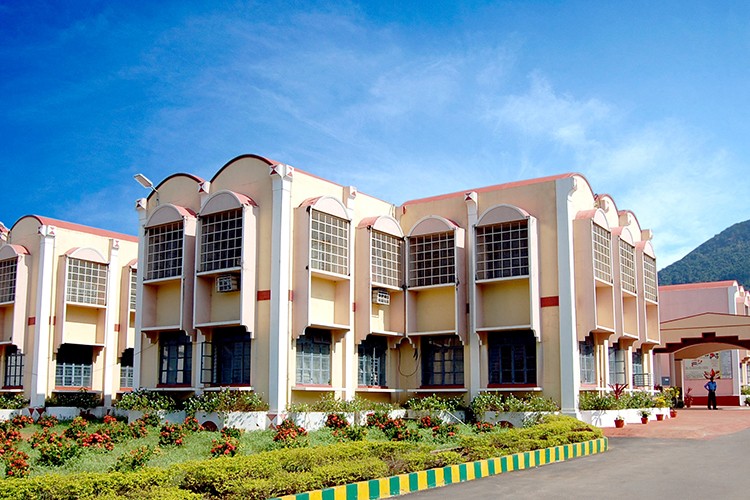 GIET University Gunupur Campus: Photos, Virtual Tour