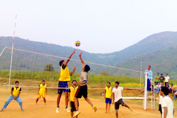 GIET University Gunupur Campus: Photos, Virtual Tour