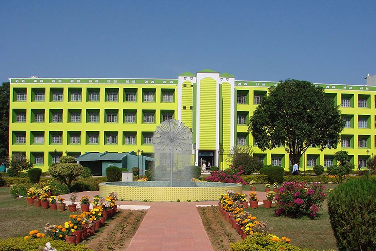 GIET University Gunupur Campus: Photos, Virtual Tour