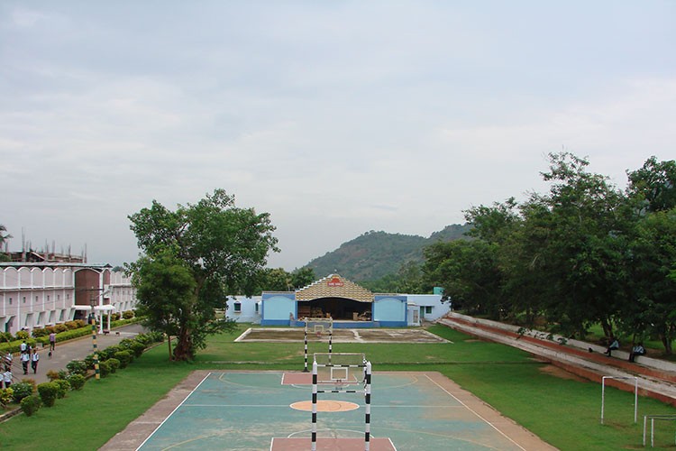 GIET University Gunupur Campus: Photos, Virtual Tour