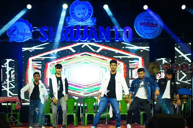 GIET University Gunupur Campus: Photos, Virtual Tour