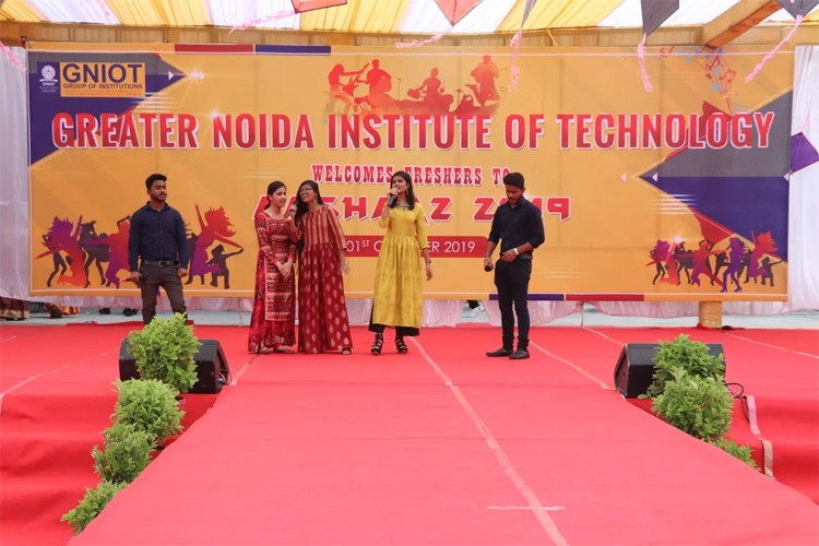 GNIOT Group of Institutions Greater Noida Campus: Photos, Virtual Tour