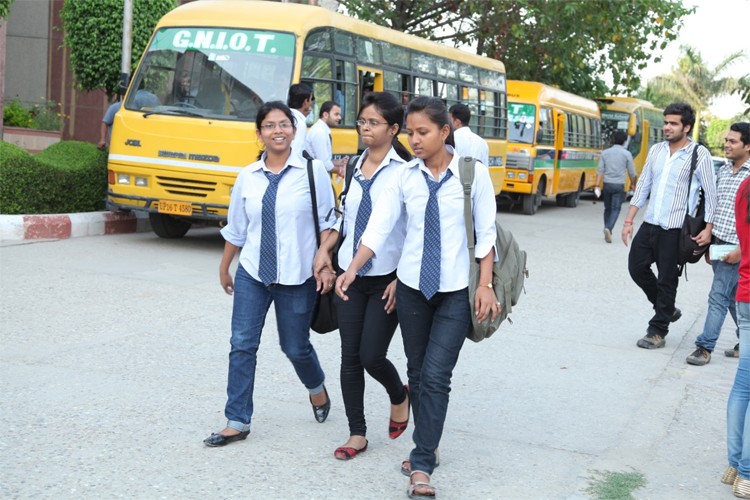 GNIOT Group of Institutions Greater Noida Campus: Photos, Virtual Tour