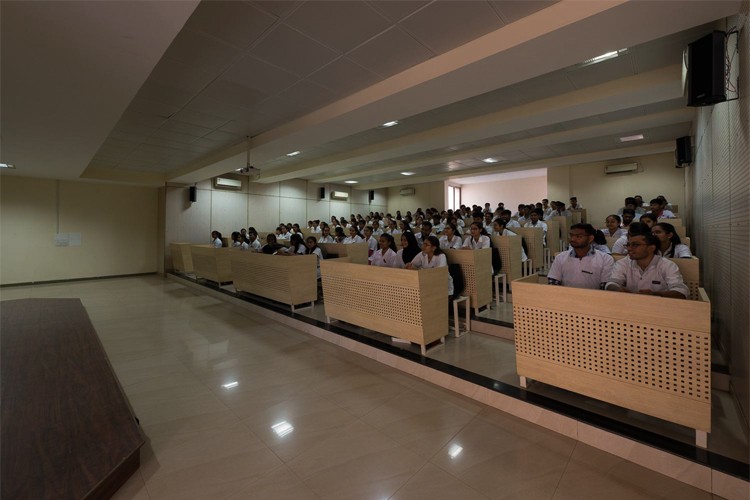 Goenka Research Institute of Dental Science Gandhinagar Campus: Photos, Virtual Tour