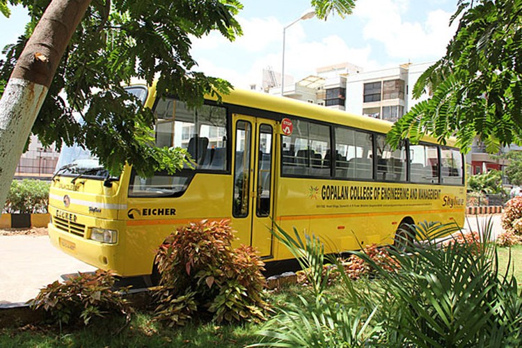 Gopalan College of Engineering and Management Bangalore Campus: Photos ...