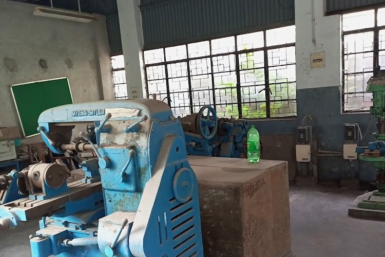 Government College of Engineering and Ceramic Technology Kolkata Campus ...