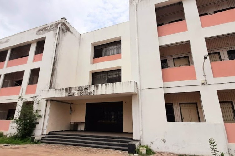 Government Engineering College Bharuch Campus: Photos, Virtual Tour