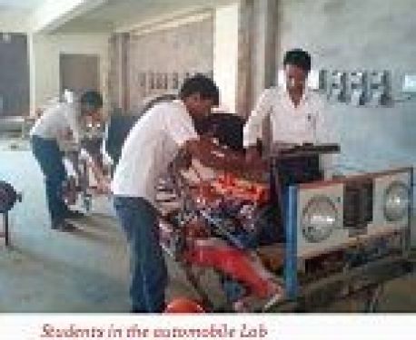 Government Engineering College Bhuj Campus: Photos, Virtual Tour