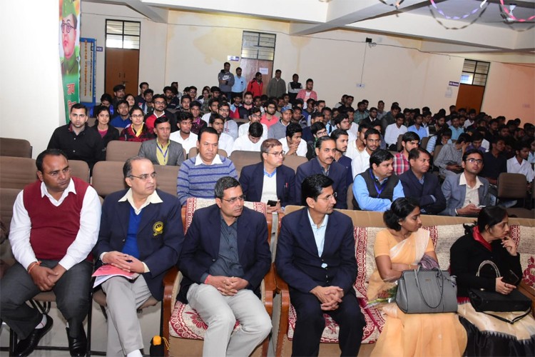 Government Engineering College Bikaner Campus: Photos, Virtual Tour