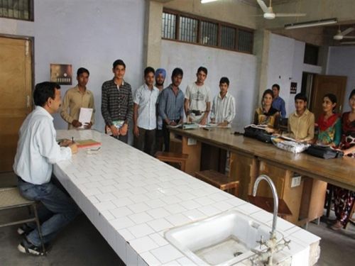 Government National College Sirsa Campus: Photos, Virtual Tour
