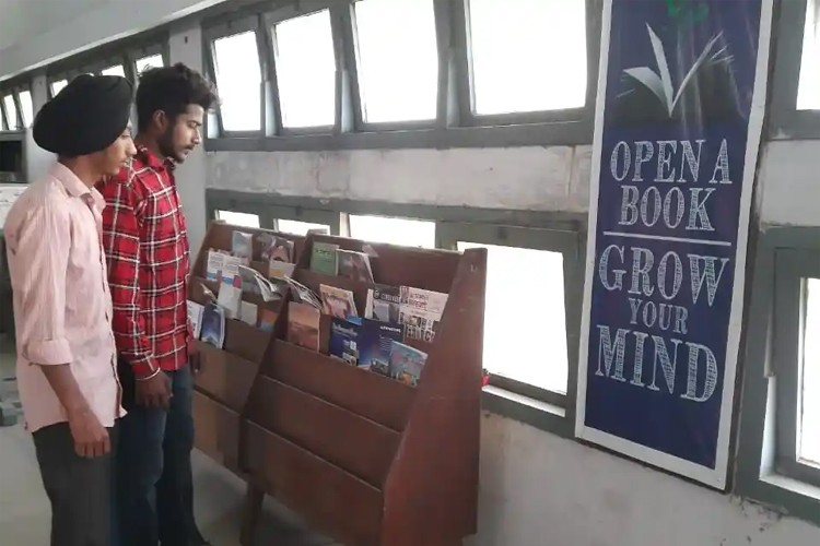 Government Polytechnic College Moga Campus: Photos, Virtual Tour