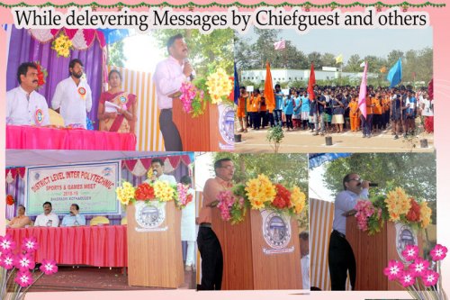 Government Polytechnic Kothagudem Campus: Photos, Virtual Tour